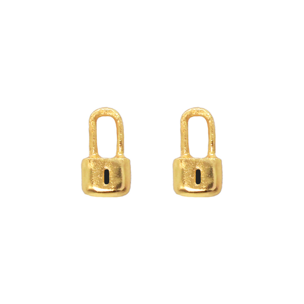 Topos Tiny Lock – Daniela Salcedo