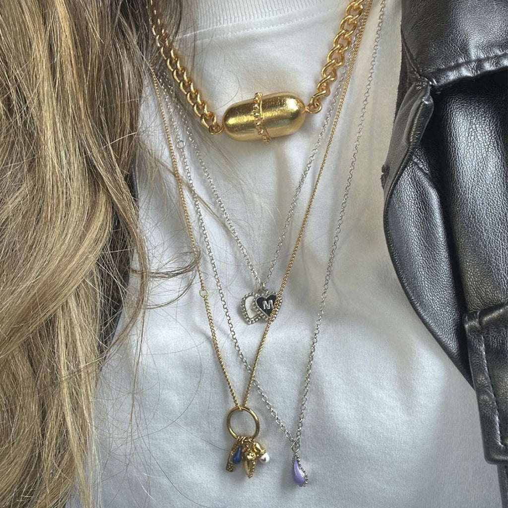 Survival Kit Single Chain – Daniela Salcedo