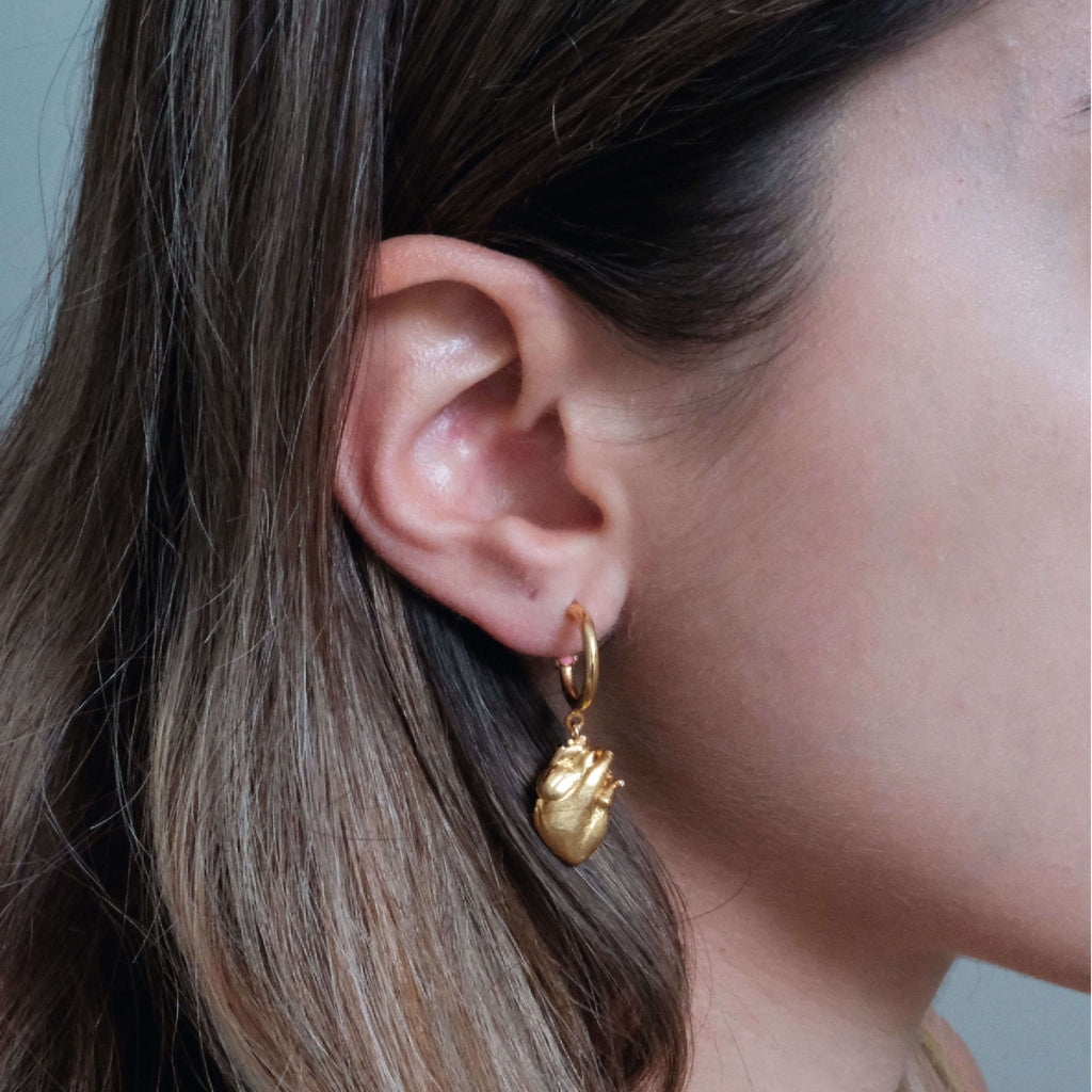 Candongas Anatomik – Daniela Salcedo