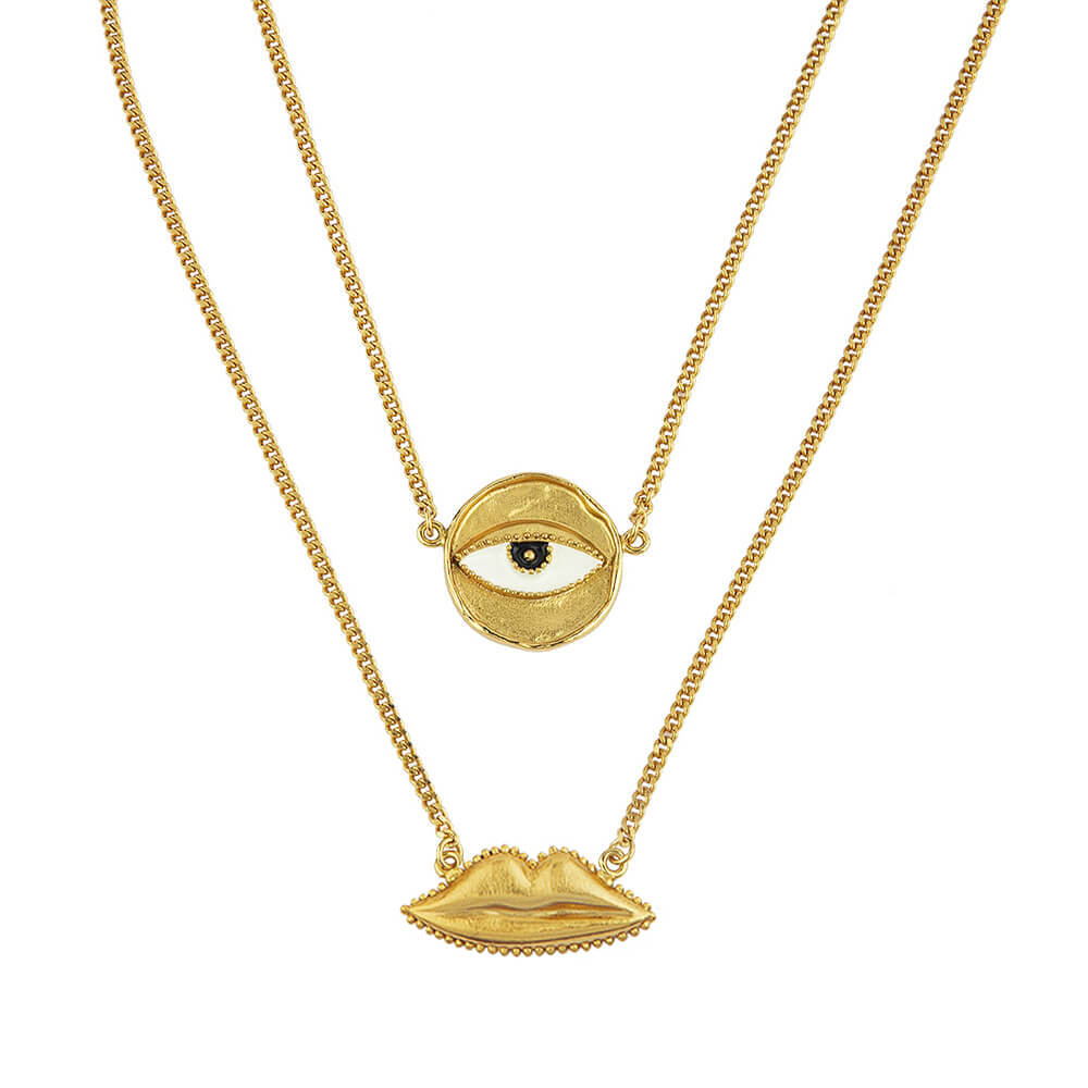 Cyclop Chain – Daniela Salcedo