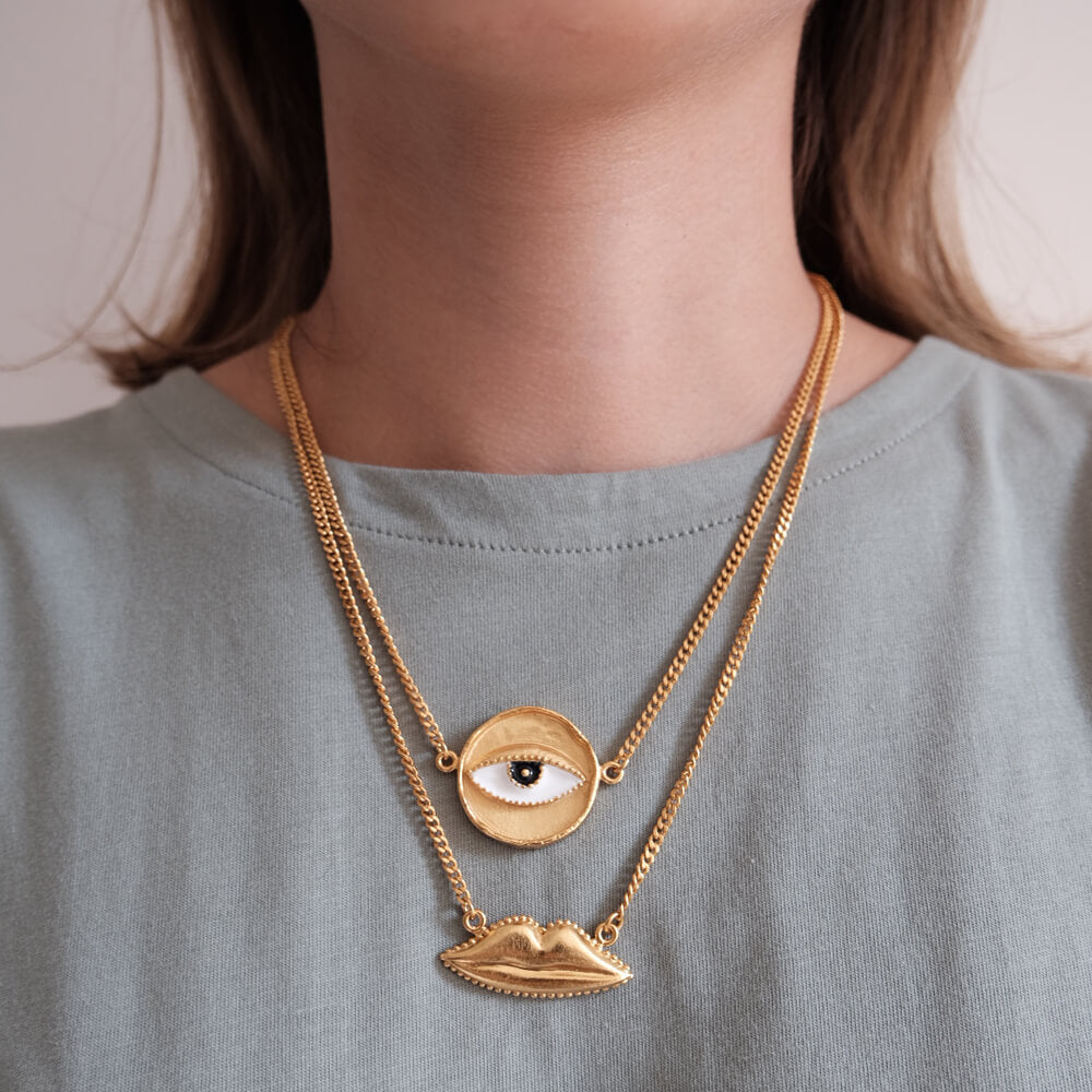 Cyclop Chain – Daniela Salcedo