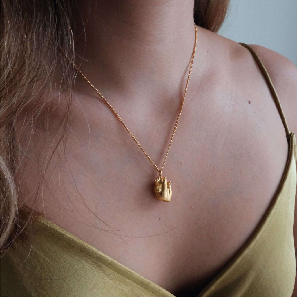 Cadena Anatomik Mini – Daniela Salcedo