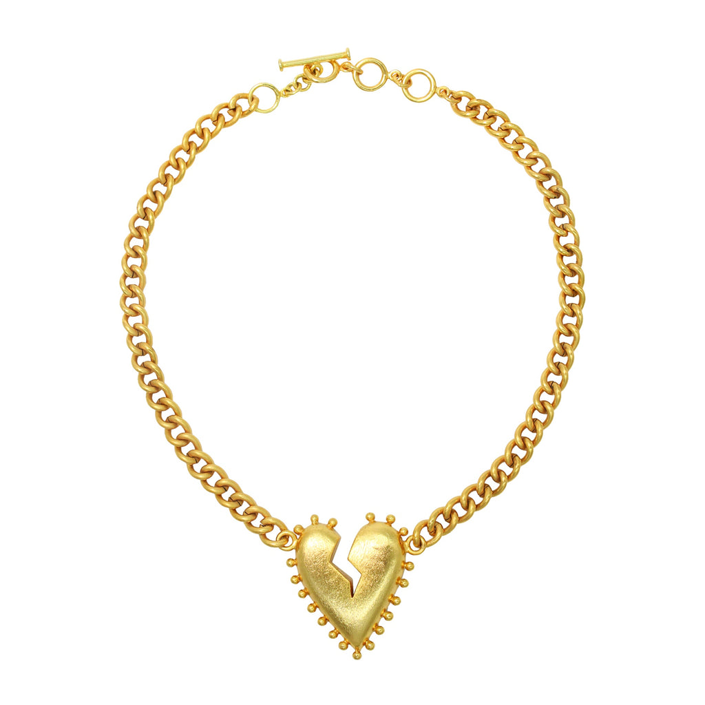 Choker CorazOFF XL – Daniela Salcedo