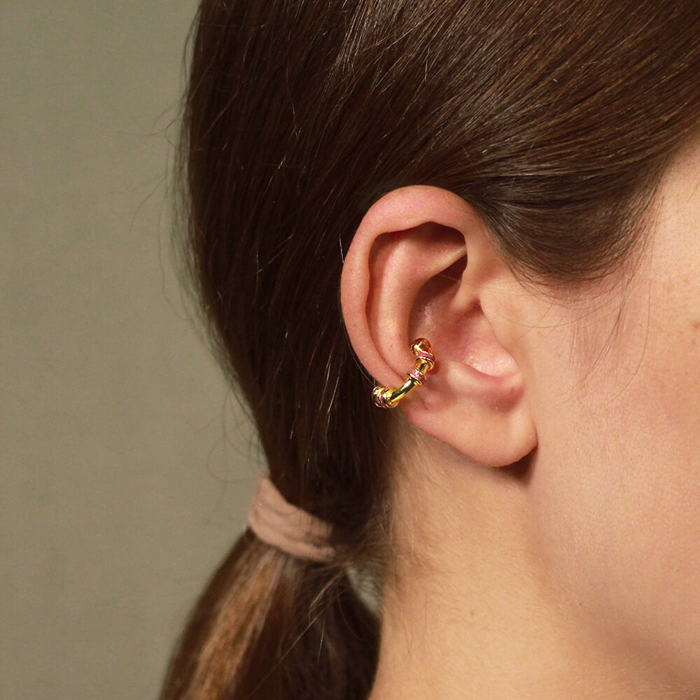 Earcuff Mini Glitter – Daniela Salcedo