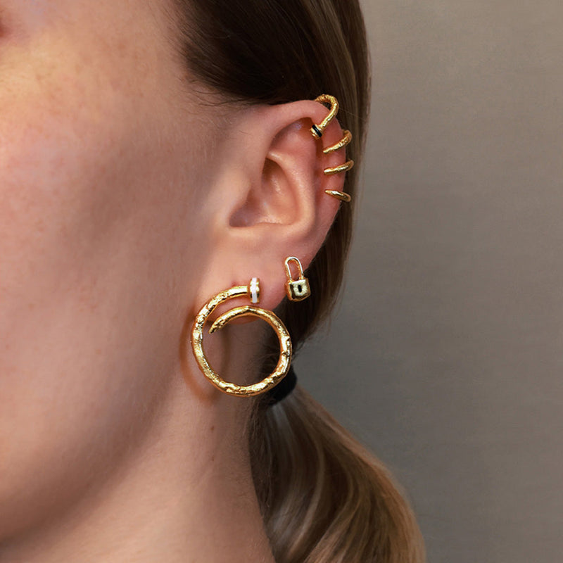 Topos Tiny Lock – Daniela Salcedo