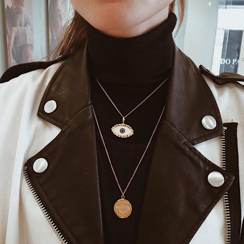 Born Colombian Chain – Daniela Salcedo