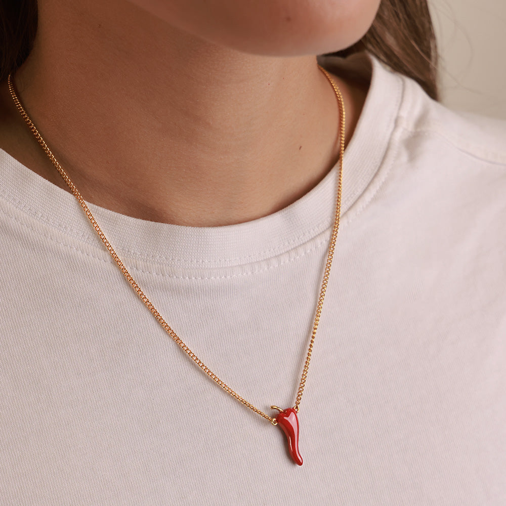 Cadena Chili Mini – Daniela Salcedo